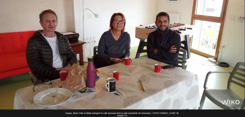 Article sur Maison Ecoé Castelet (Equinox) dans Ouest-France! - Maisons ... Article sur Maison Ecoé Castelet (Equinox) dans Ouest-France! - Maisons ...